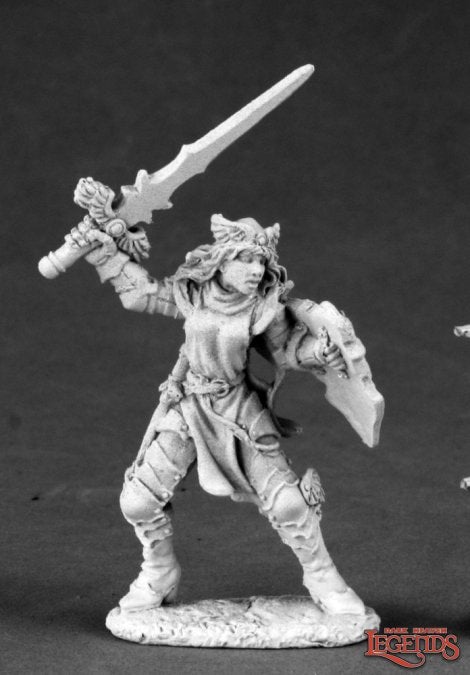 Reaper Legends - Good Knight, Female #03520 | Dragon's Den Gaming