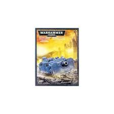 Warhammer - Space Marine Vindicator 48-25 | Dragon's Den Gaming