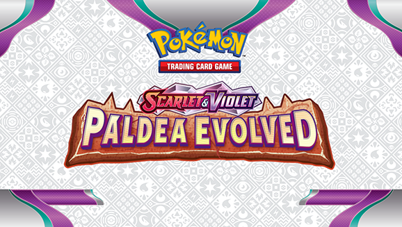 Pokemon - Paldea Evolved | Dragon's Den Gaming